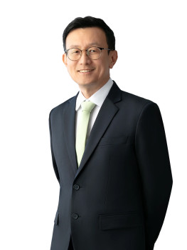 Mr. Anuwat Rungruangrattanagul | Bangchak Sriracha